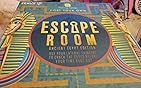 Amazon.com: Talking Tables Egyptian Theme Escape Room Game Kids | Solve ...