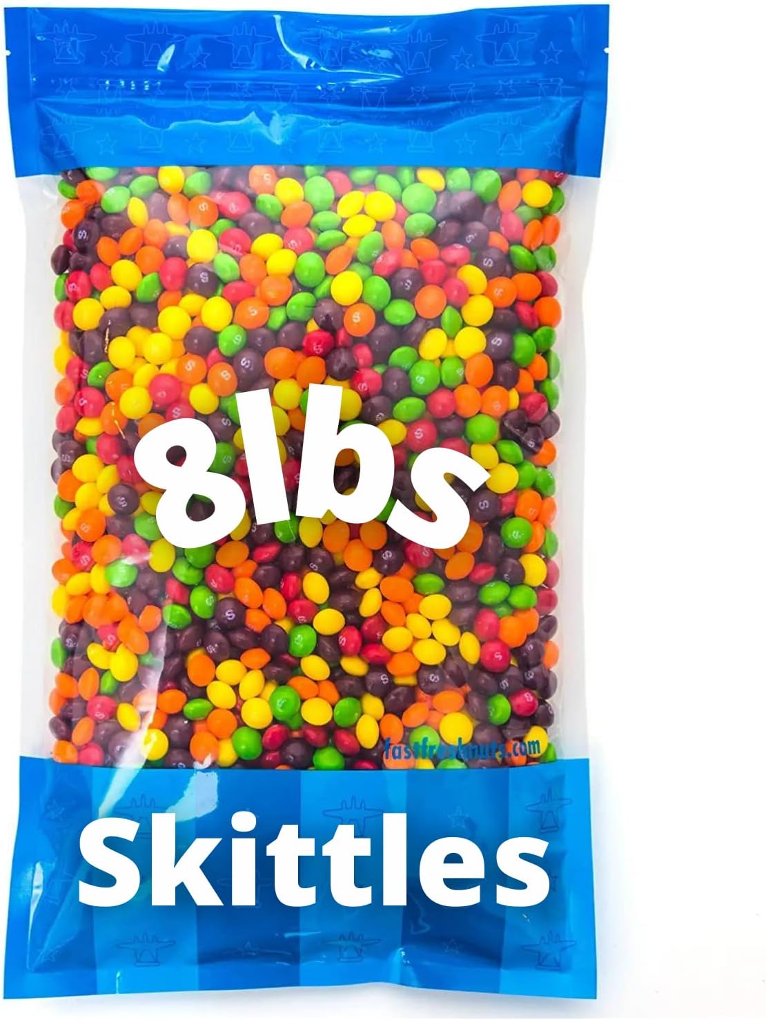 Amazon.com : Skittles Candy Bulk Assortment - 7 lbs - Original Skittles ...