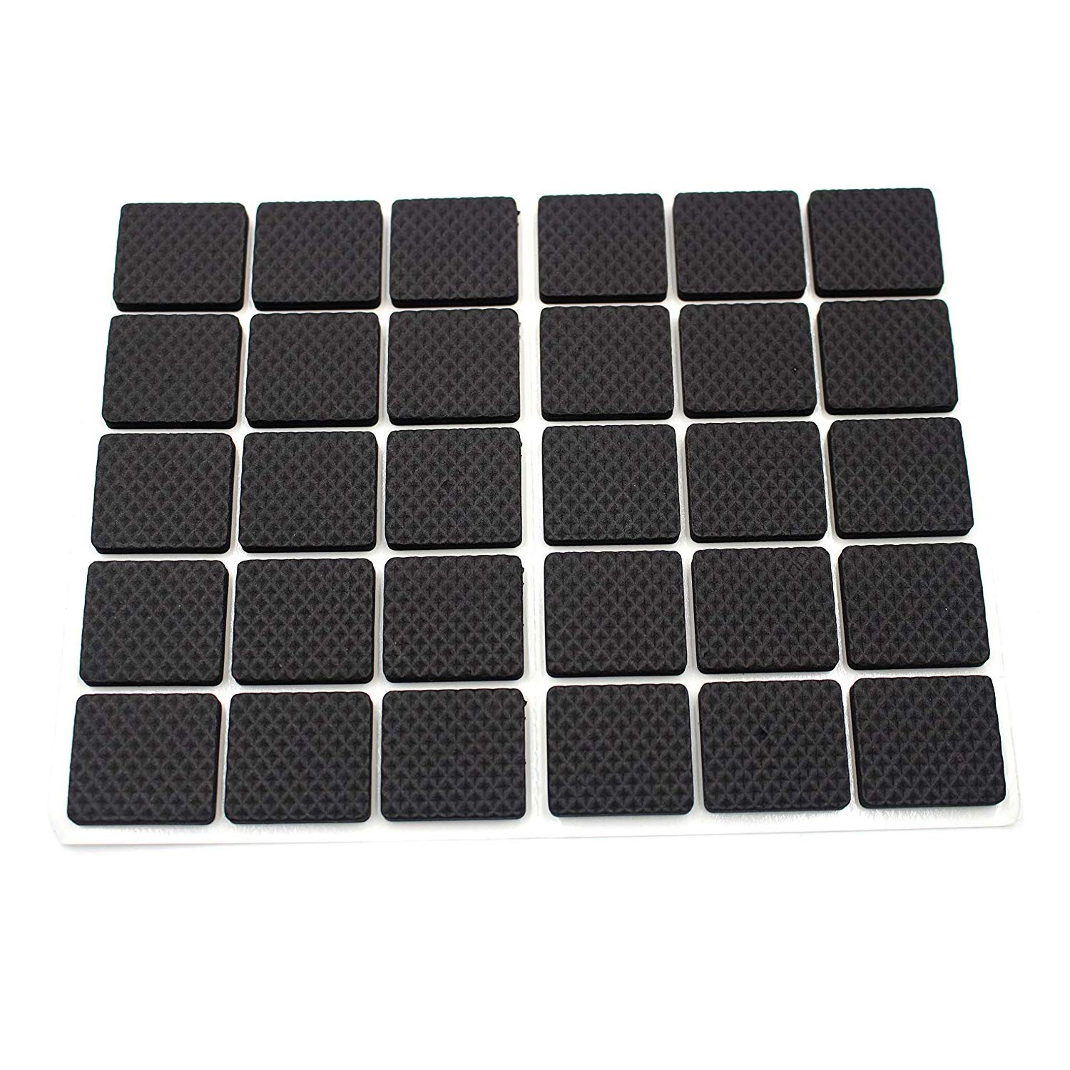 Trimming Shop Furniture Pads, Square Felt Pad for Table Chair Legs ...