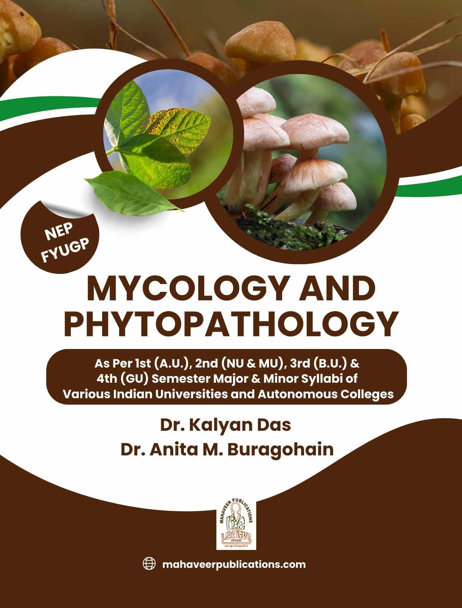 Buy Mycology and Phytopathology Book Online at Low Prices in India ...