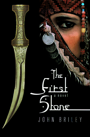 The First Stone: A Novel: Briley, John: 9780688152352: Amazon.com: Books