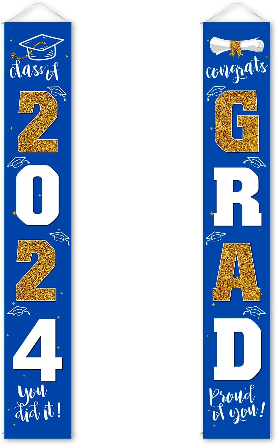 Amazon.com: 5TH Grade Graduation Party Decorations Set Serves 16, 5TH ...