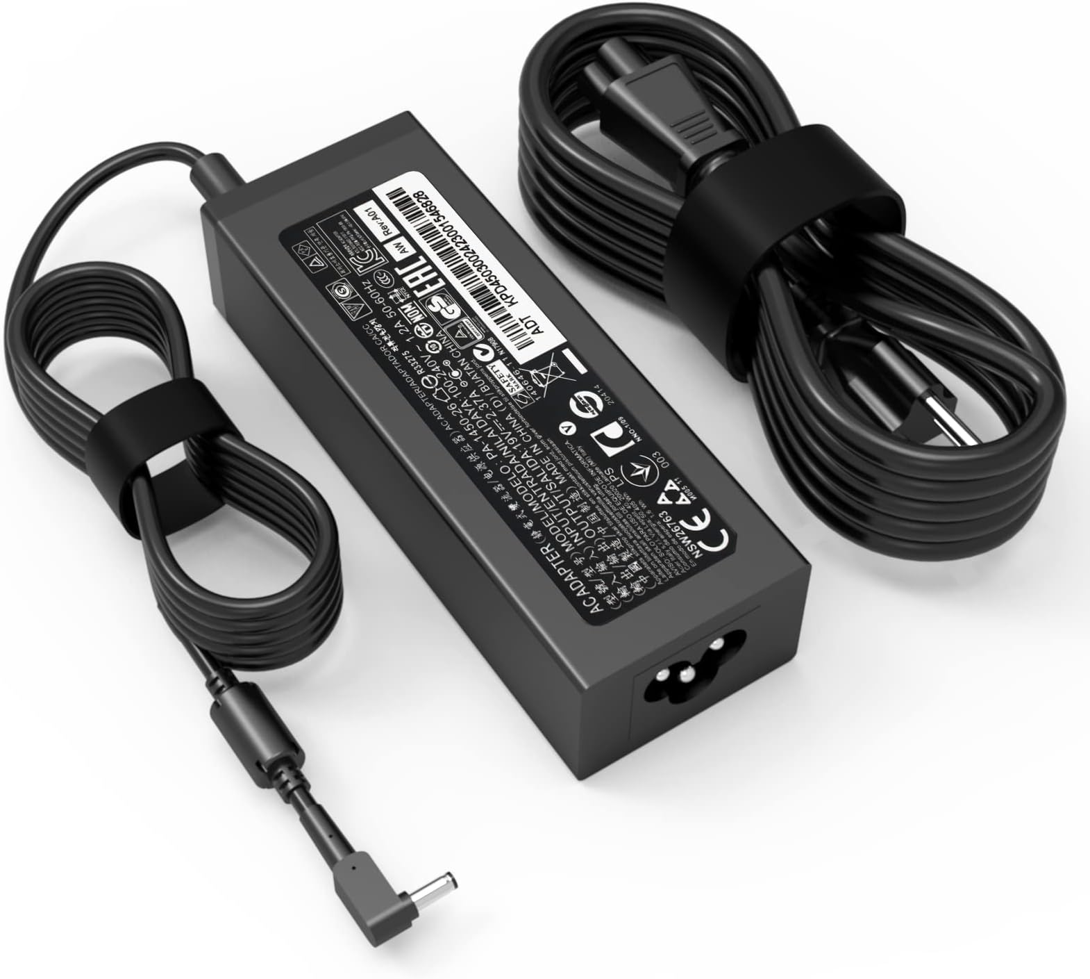 45W Aspire AC Charger for Acer Aspire 5 A515-44 A515-46 A515-54 A515 ...