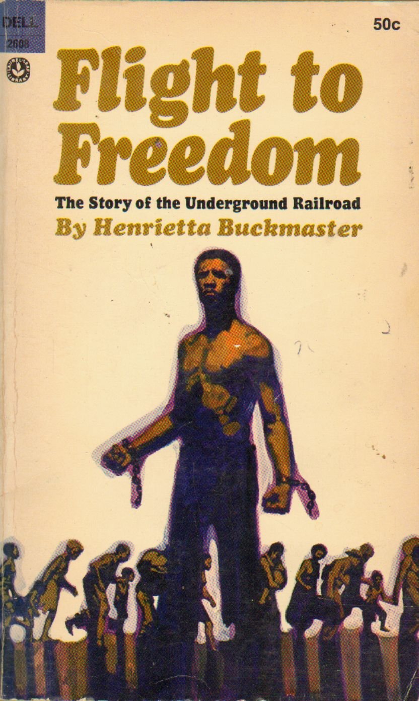 Flight To Freedom: Henriett Buckmaster: Amazon.com: Books