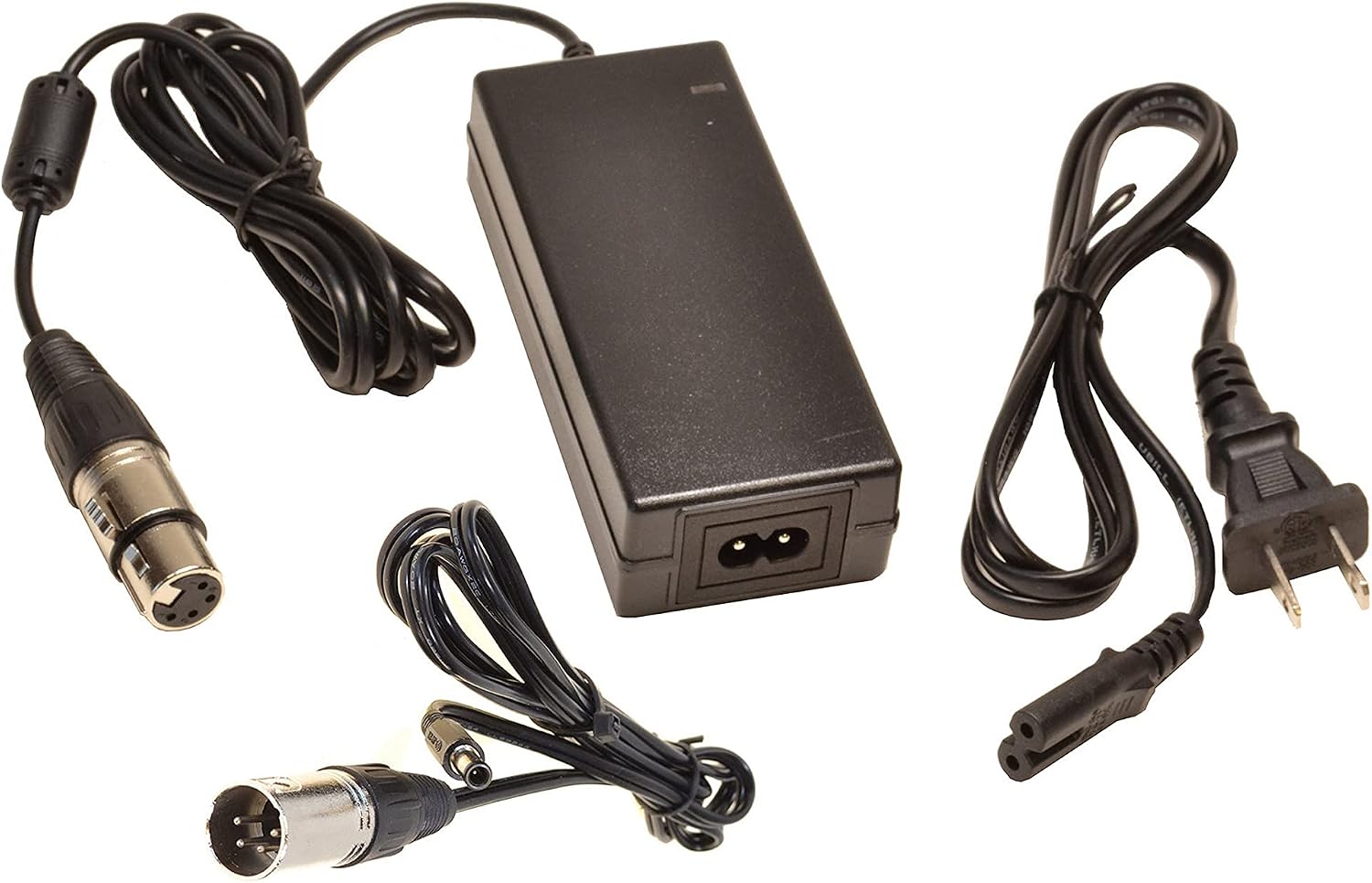 Amazon.com: Bescor PSA-124PAN Compatible with Panasonic : Electronics