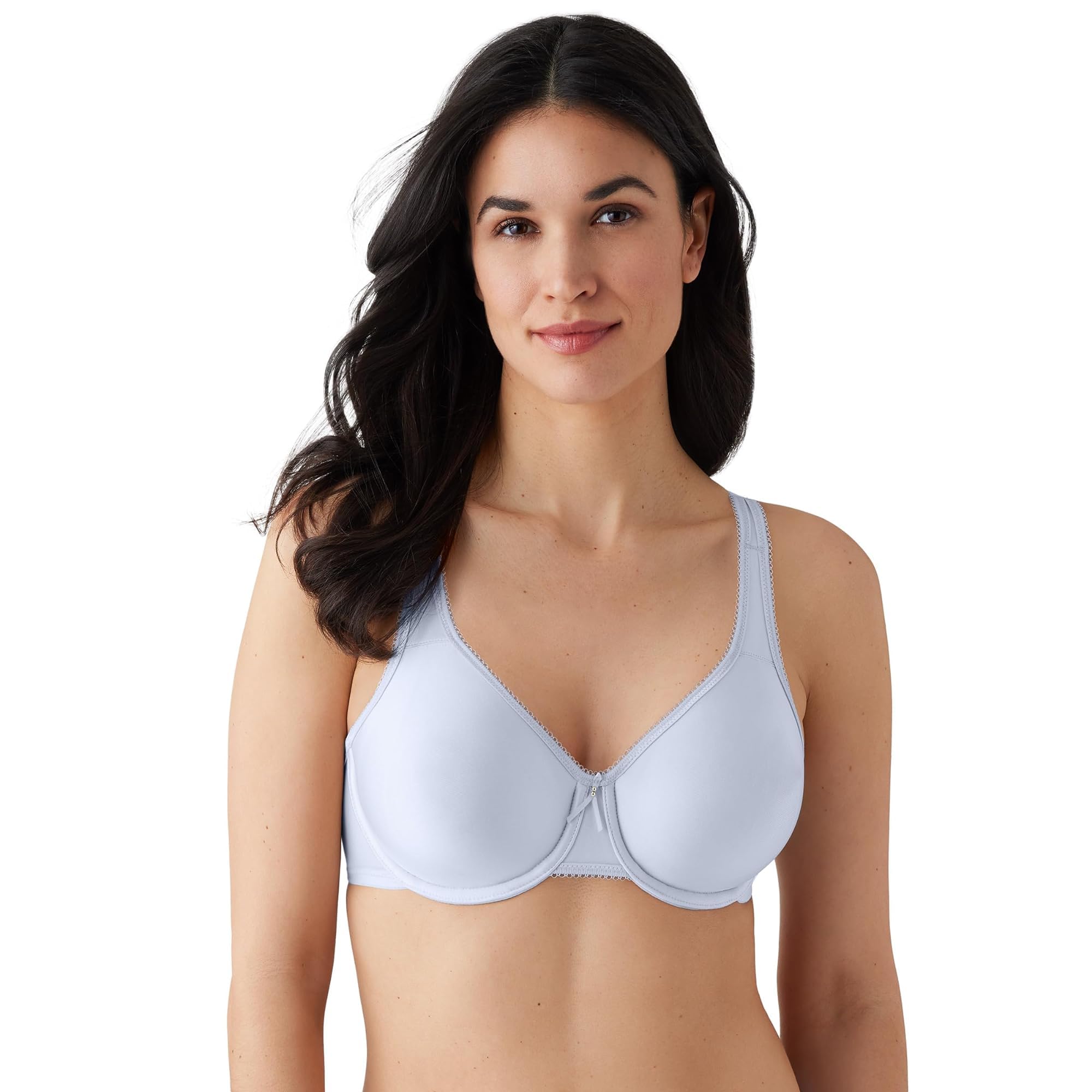 Snapklik.com : Wacoal Womens Basic Beauty Unlined Full Figure Underwire Bra