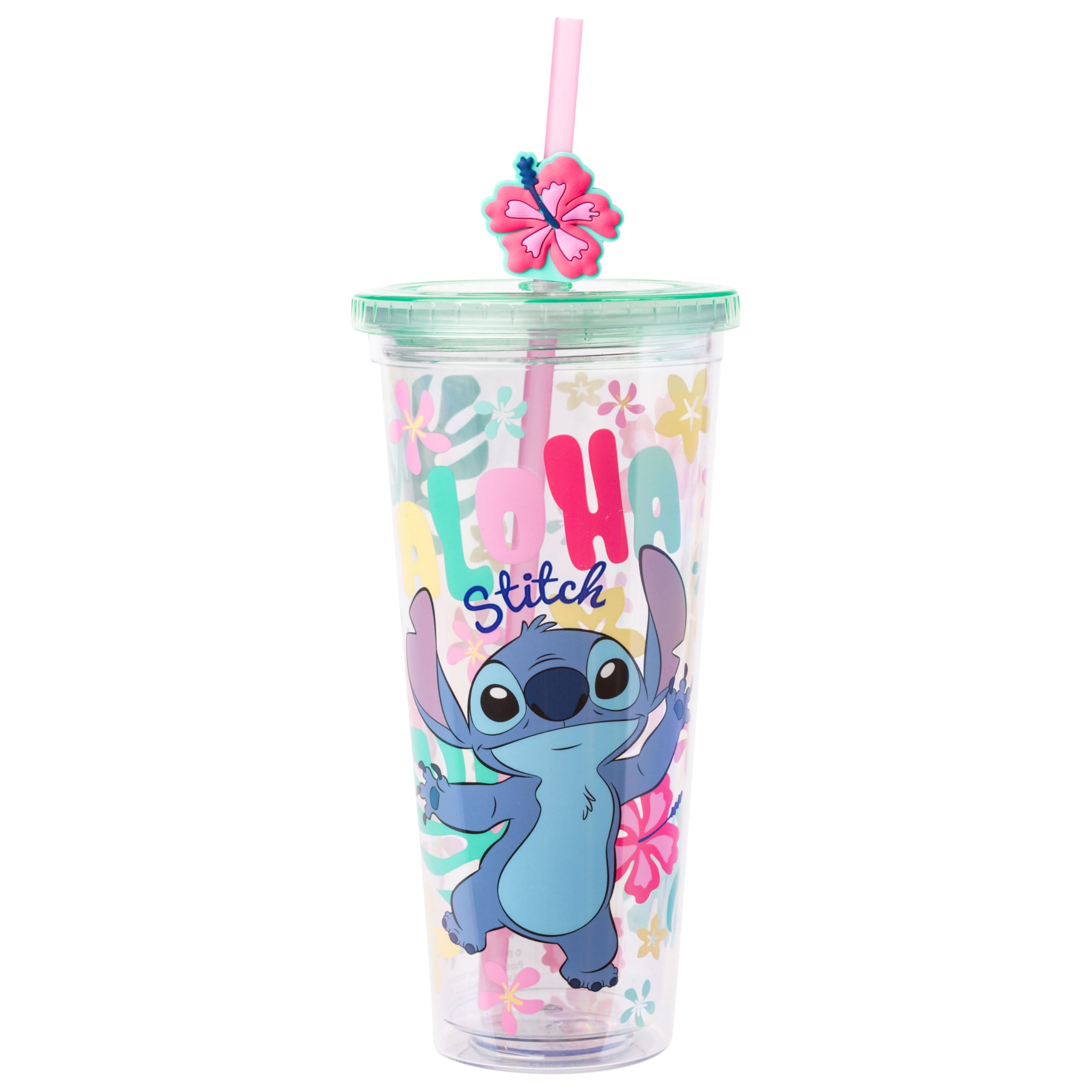 Snapklik.com : Silver Buffalo Disney Lilo And Stitch Aloha Stitch ...