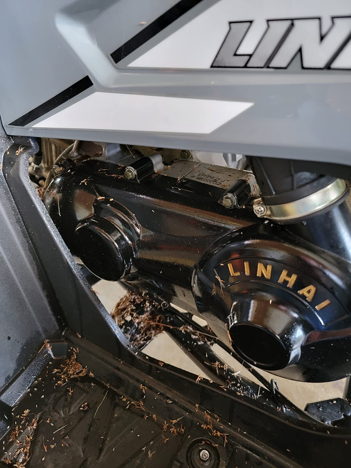 $119/mo - Finance Massimo MSA 150cc 4 Wheelers Off Road Utility Gas ...