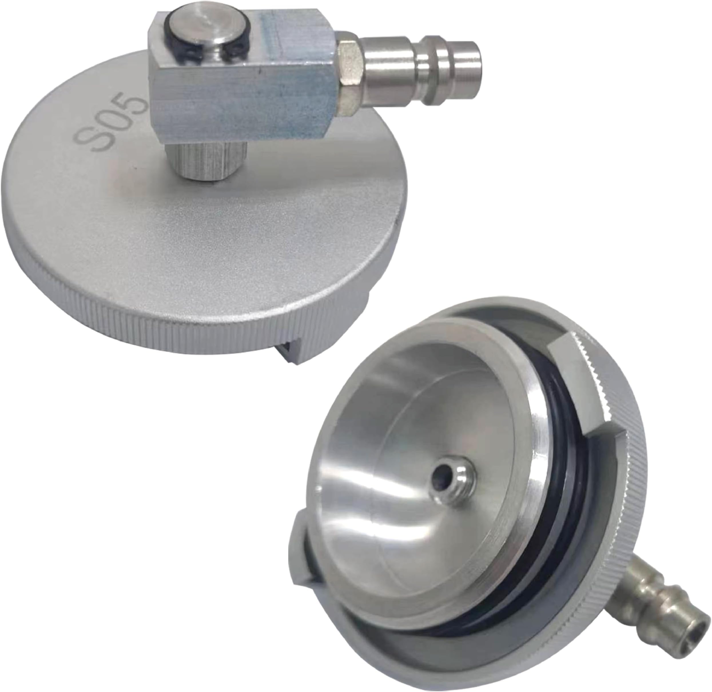 Amazon.com: CTA Tools 7032 Master Cylinder Adapter - Compatible with ...