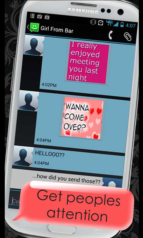 Pimp My Text:Amazon.com:Appstore for Android