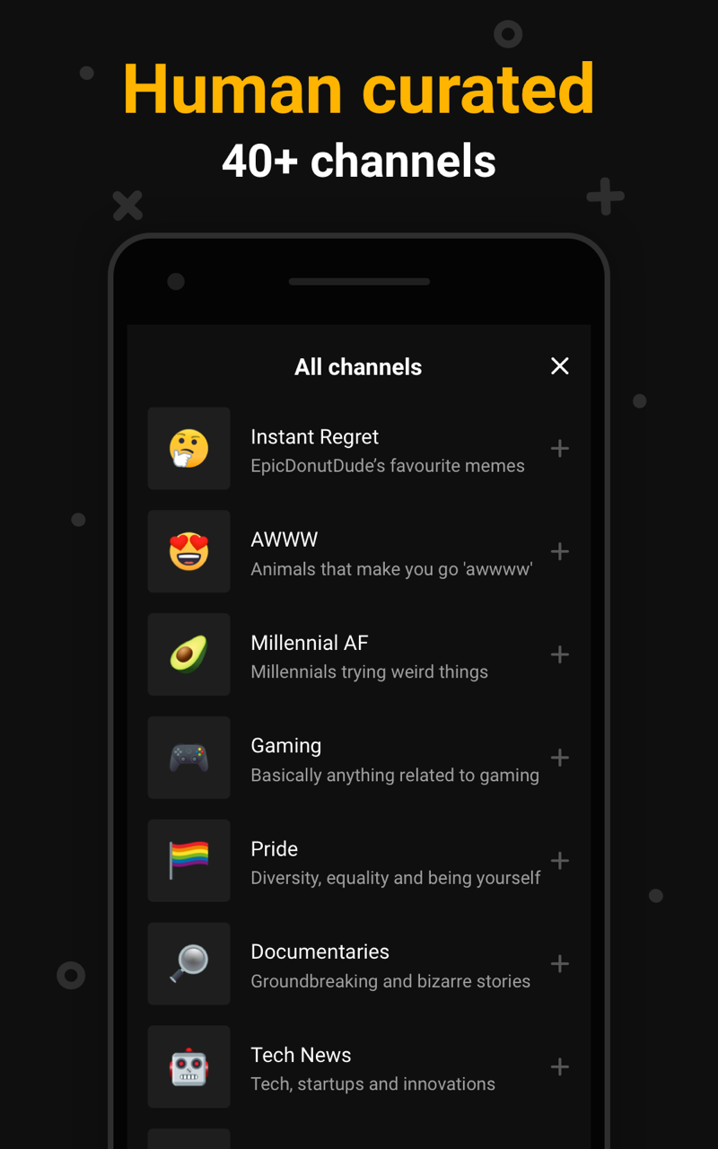 Neverthink - Best of YouTube for Fire TV - App on Amazon Appstore