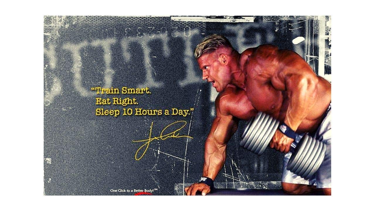 Jay Cutler Bodybuilding Quotes