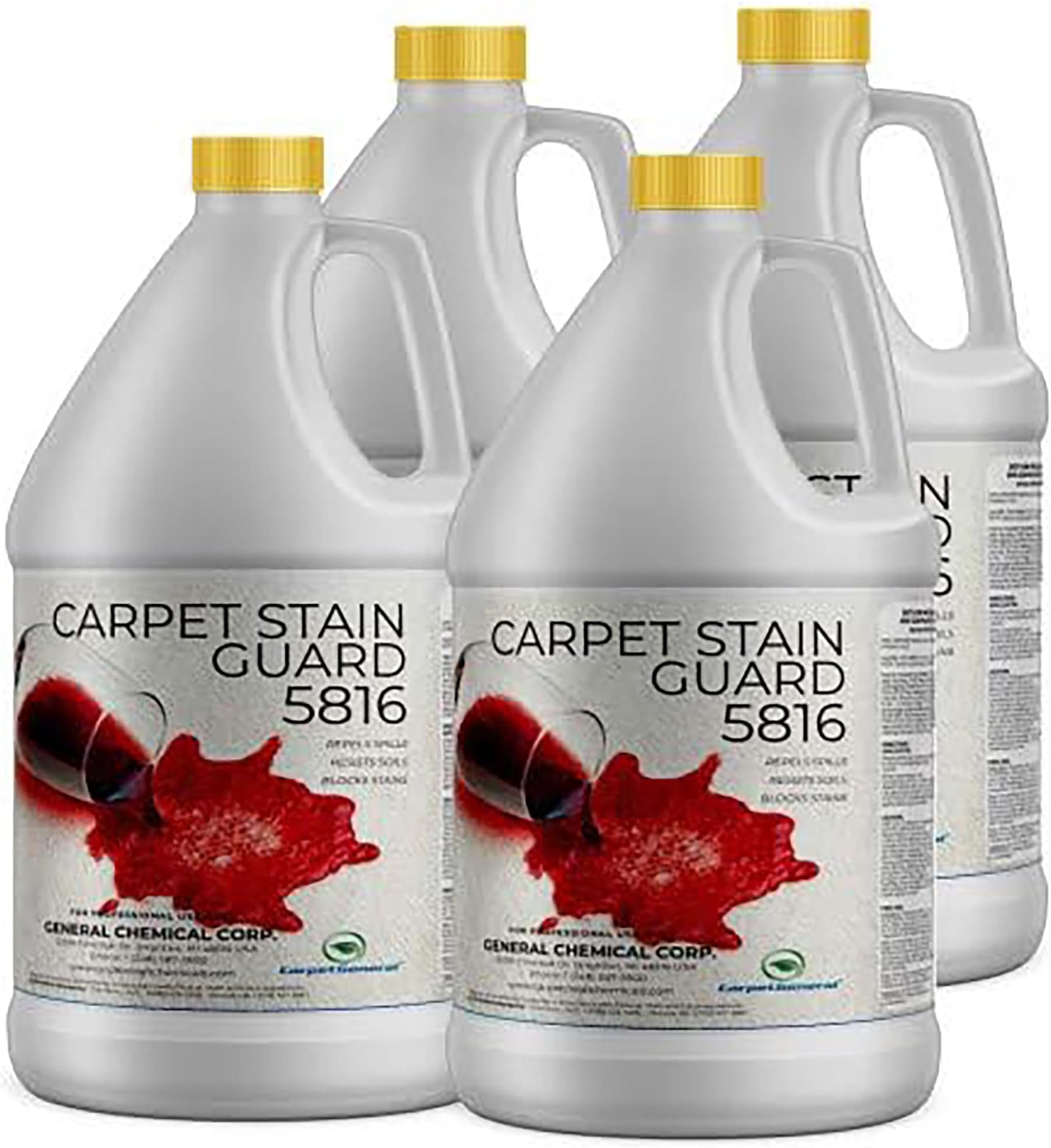 Amazon.com: General Chemical Stain Shield Spray - Safe Fabric Protector ...