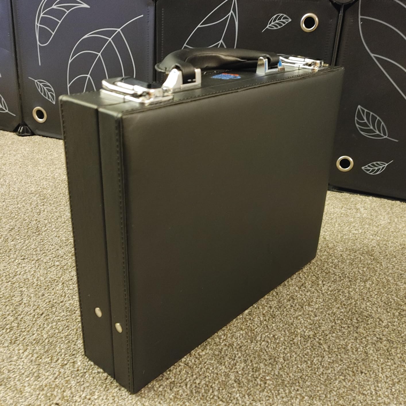 Amazon.com: Childs dress up Briefcase, Kids pretend play suitcase, toy ...