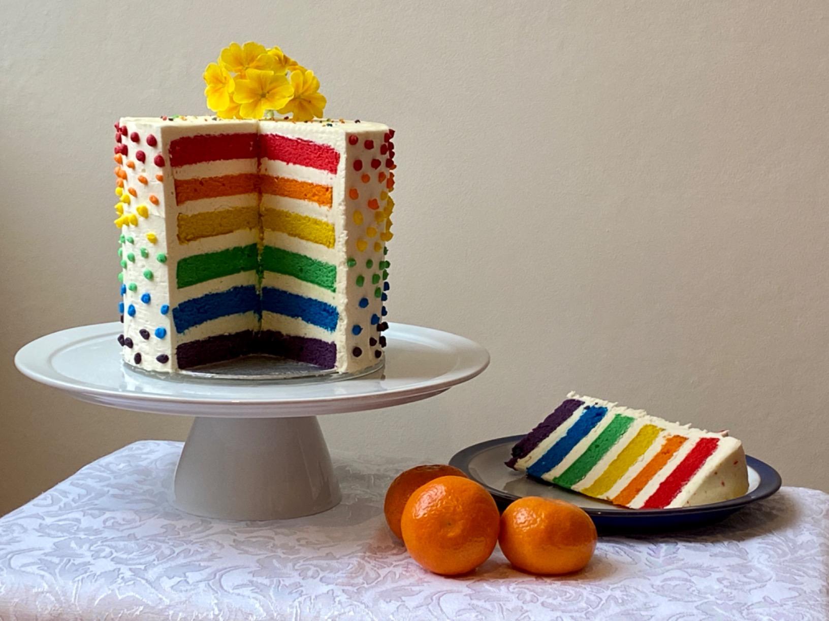 Cool Layer Cakes: 50 Delicious and Amazing Layer Cakes to Bake and ...