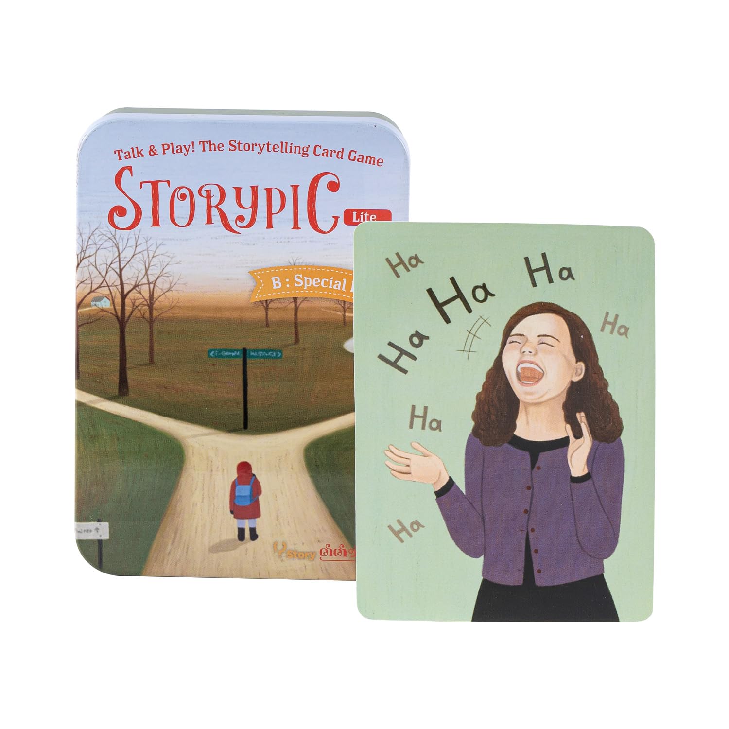 Amazon.com: [Storypic] Storypic Lite, Storytelling Cards, Tool for ...