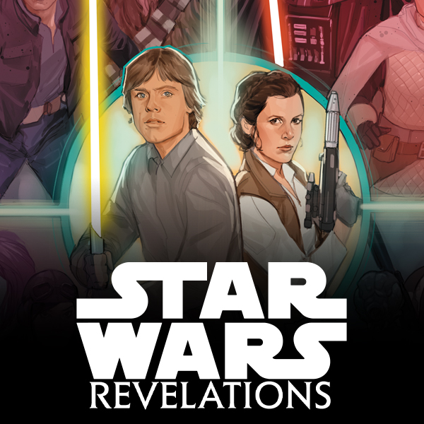 Amazon.com: Star Wars: Revelations (2022) #1 eBook : Guggenheim, Marc ...