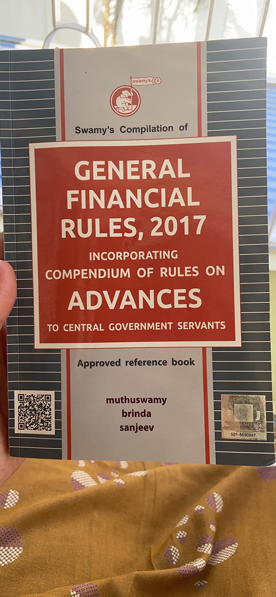 Buy SWAMYS COMPILATION OF GENERAL FINANCIAL RULES, 2017 Book Online at ...