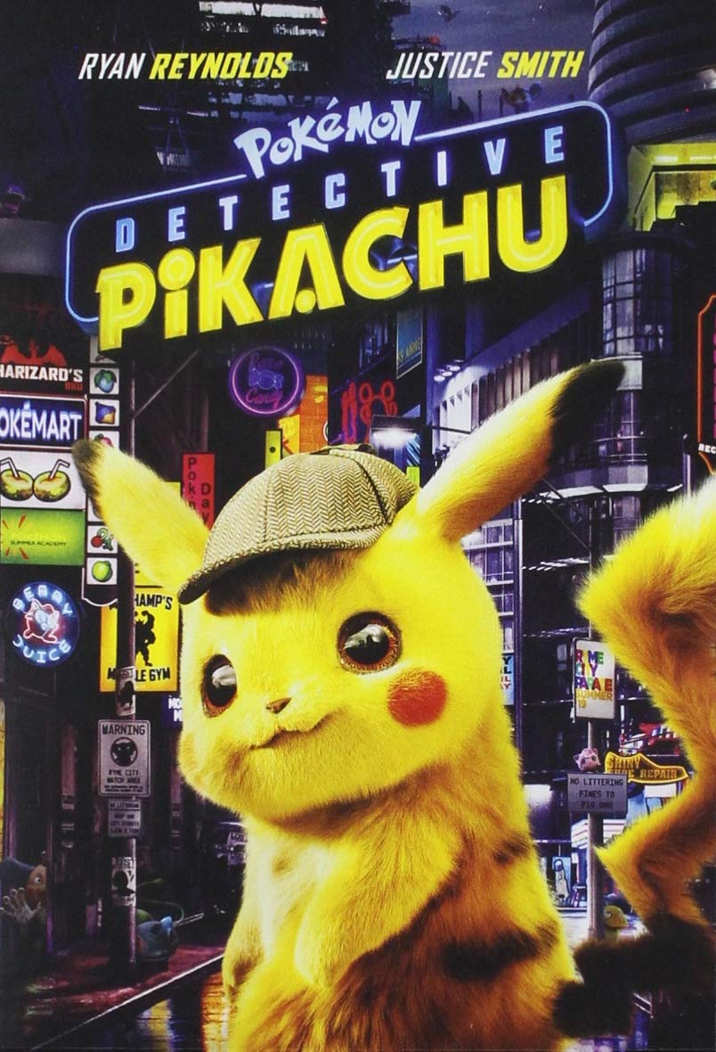 Amazon.com: Pokemon Detective Pikachu : Movies & TV