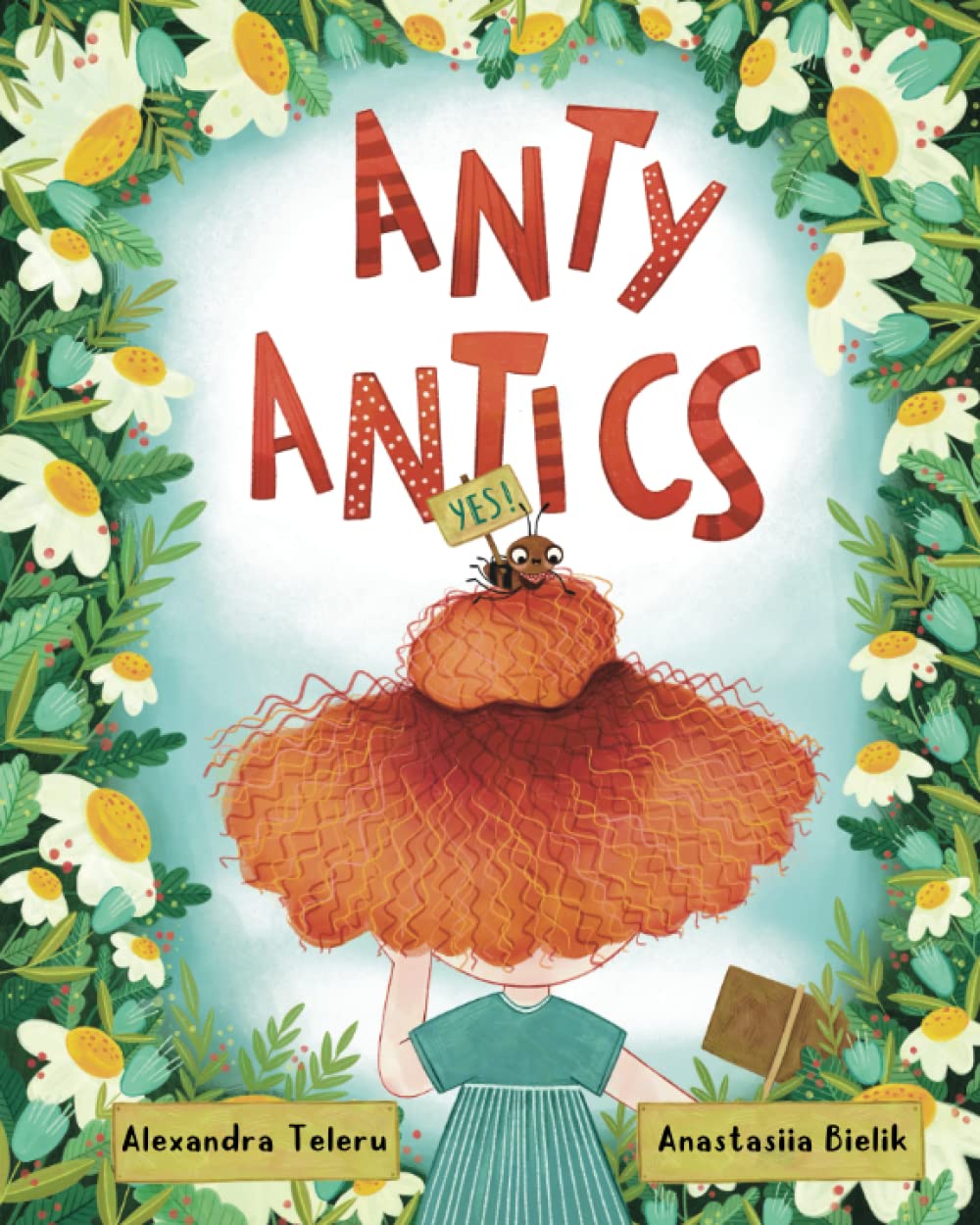 Anty Antics: Teleru, Alexandra, Bielik, Anastasiia: 9783952559215 ...