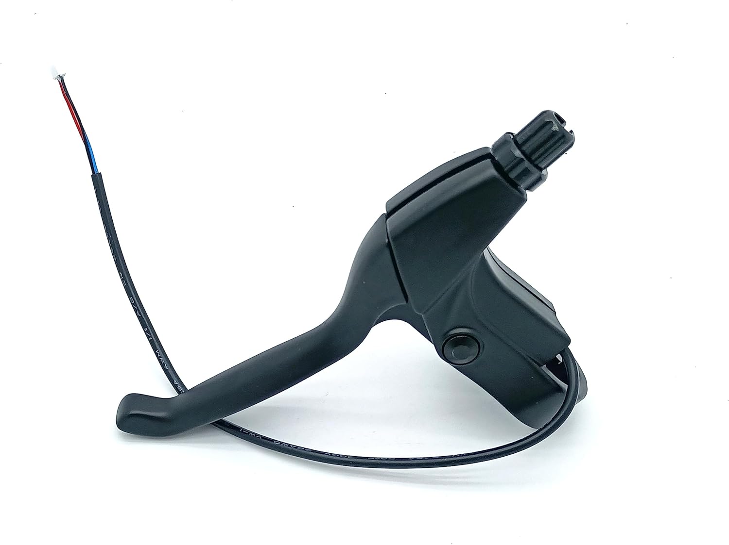 Amazon.com: Original Left Brake Handle for Ninebto P65 Electric Scooter ...