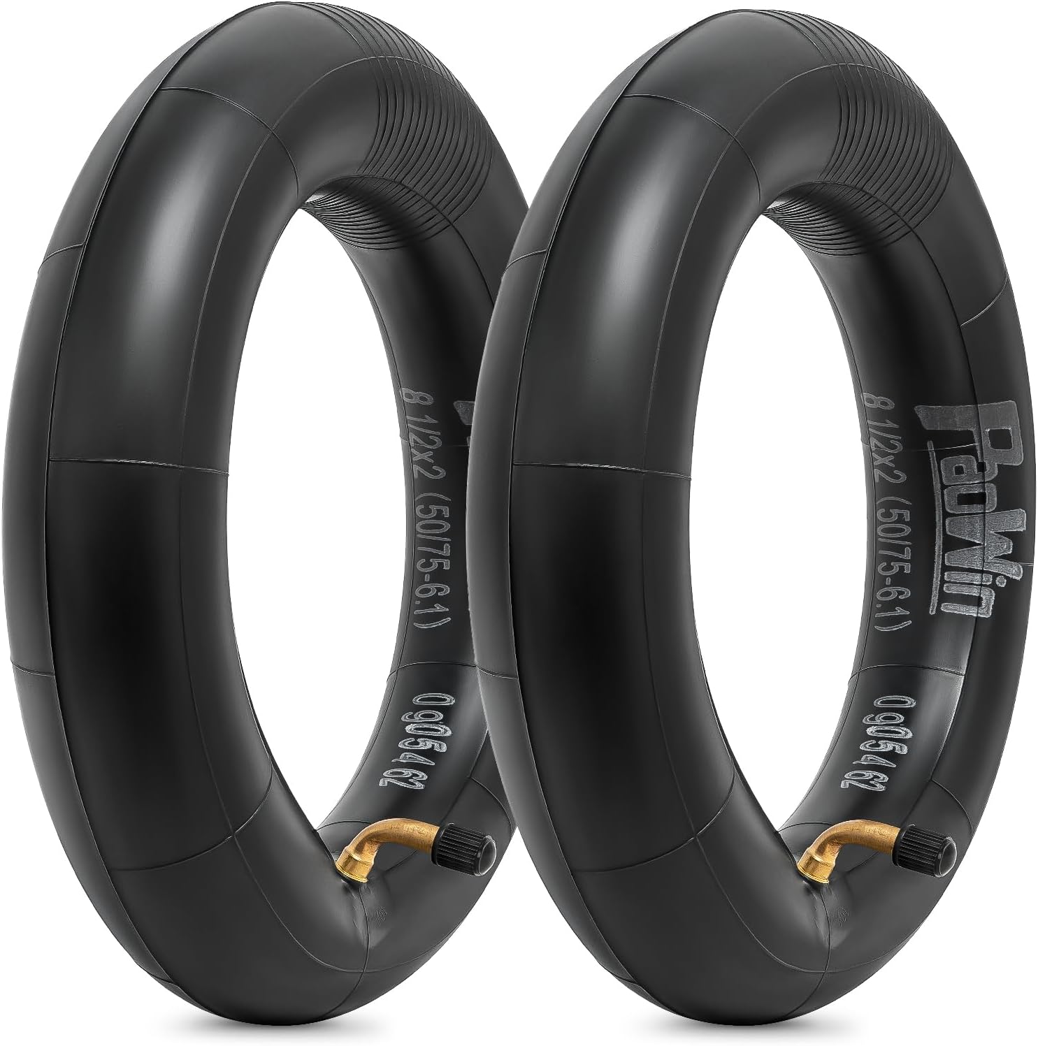 Amazon.com: 2 PCS 8.5 Inch Heavy Duty Scooter Inner Tubes, 8 1/2 x 2 ...