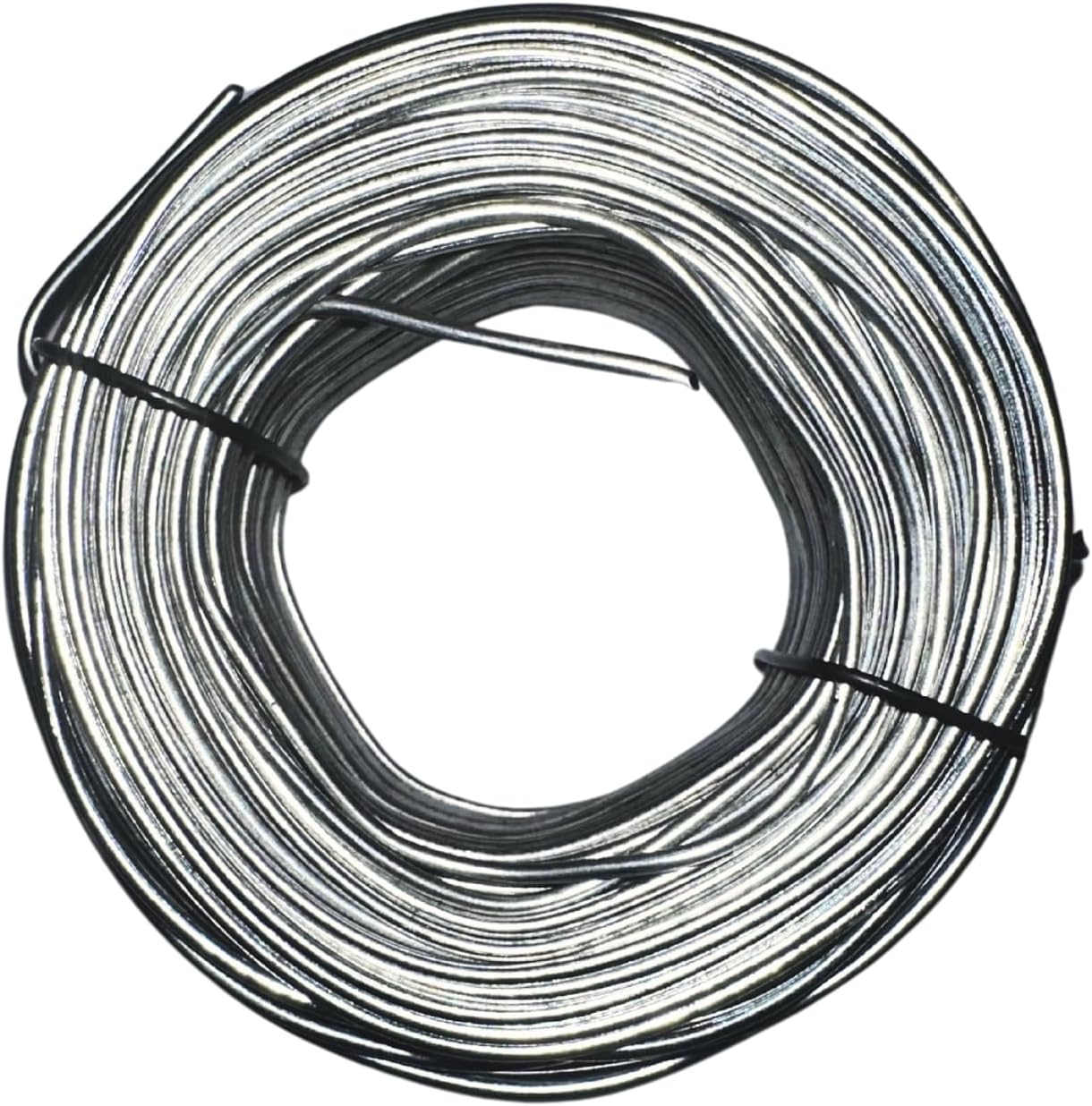 Amazon.com: The Hillman Group 123121 22 Gauge Dark Annealed Wire, 1 ...