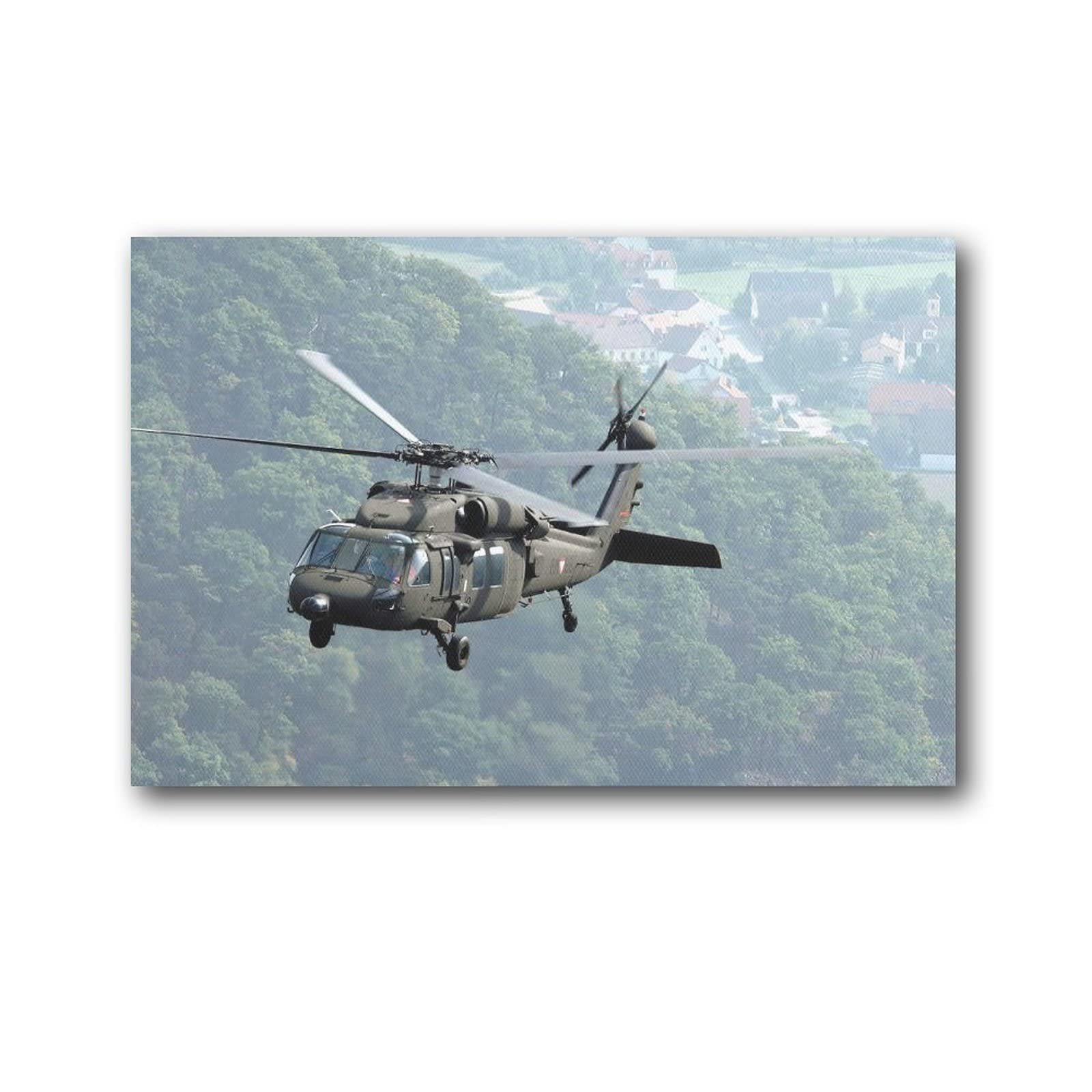 Uh 60 Blackhawk Helicopter Wallpaper