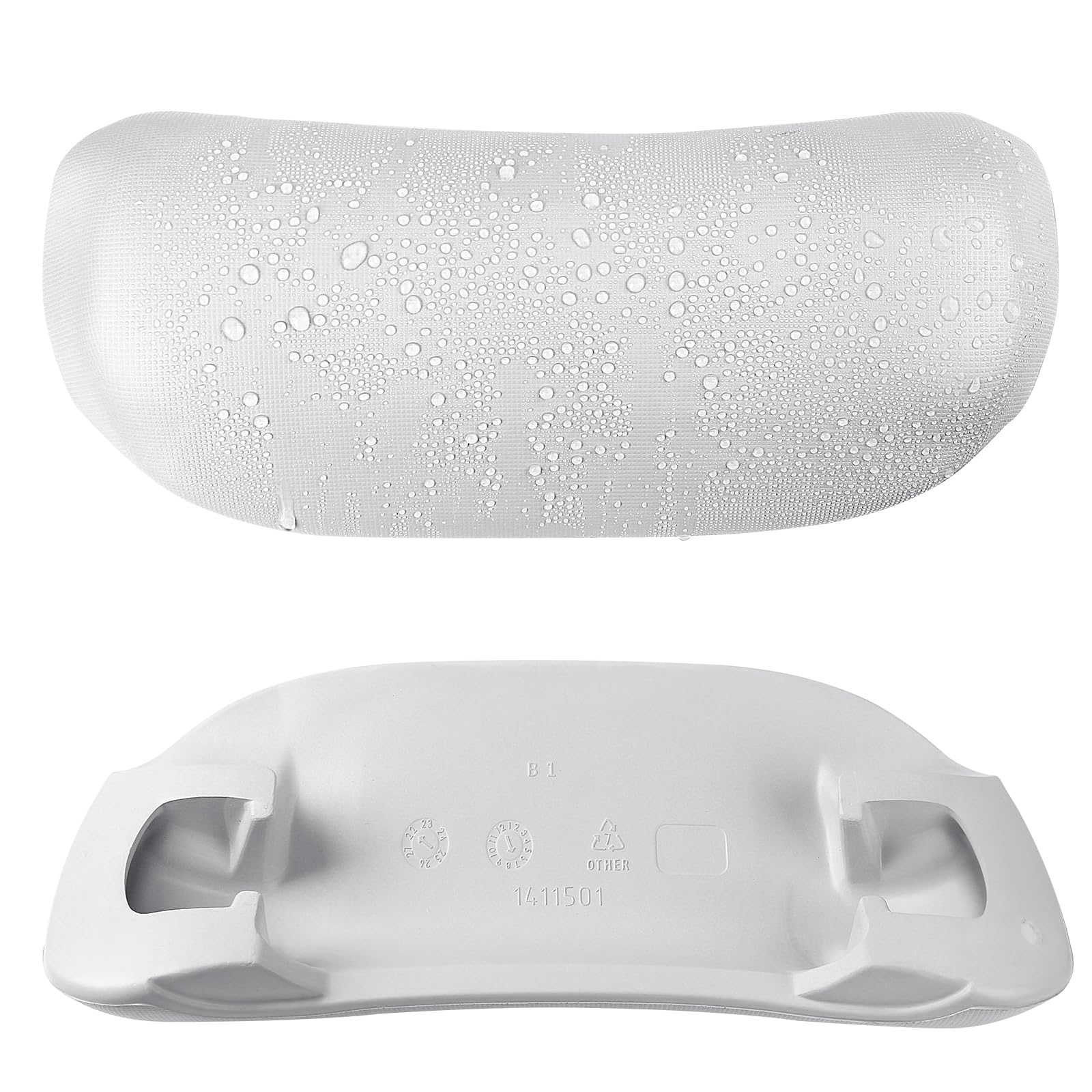 Amazon.com: Earthtec 77228 1411501 Hot Tub Headrest Replacement Spas ...