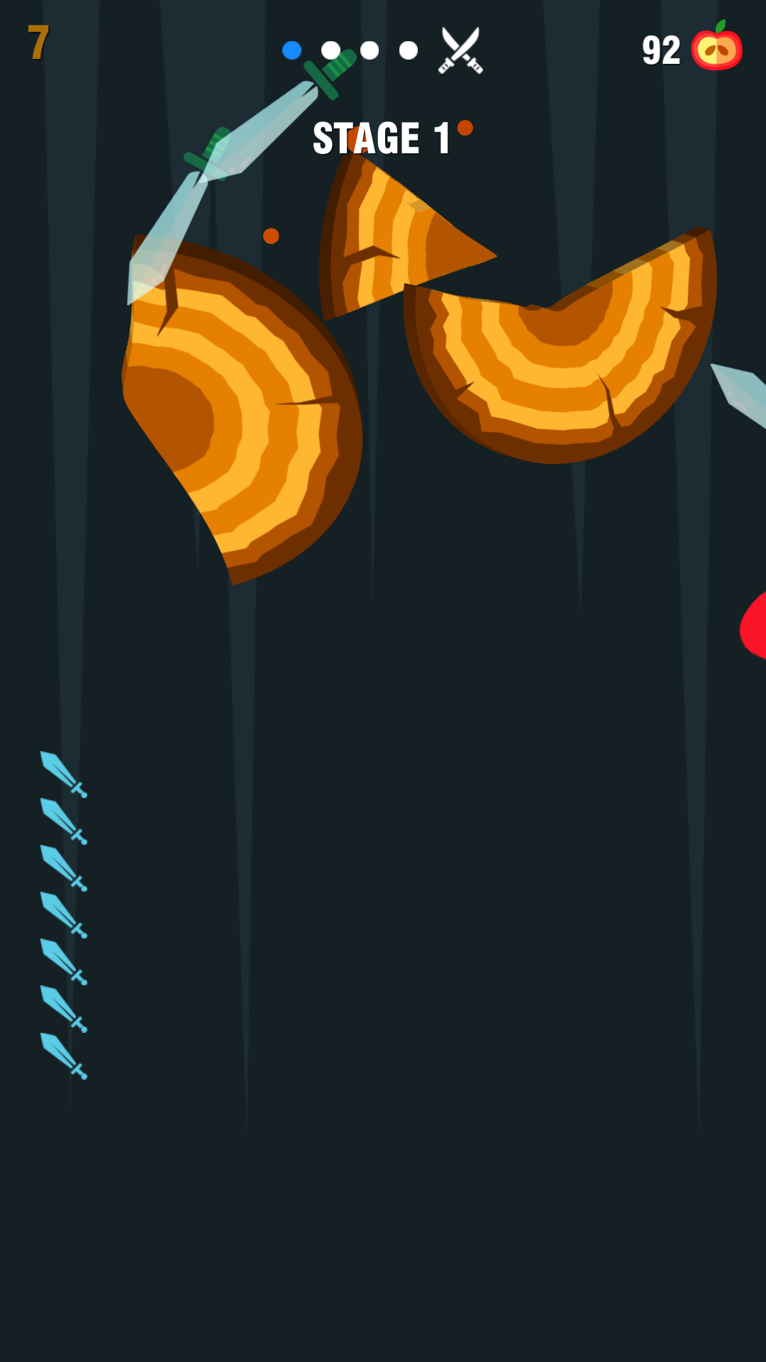 The Knife: Hit and Run - App on the Amazon Appstore