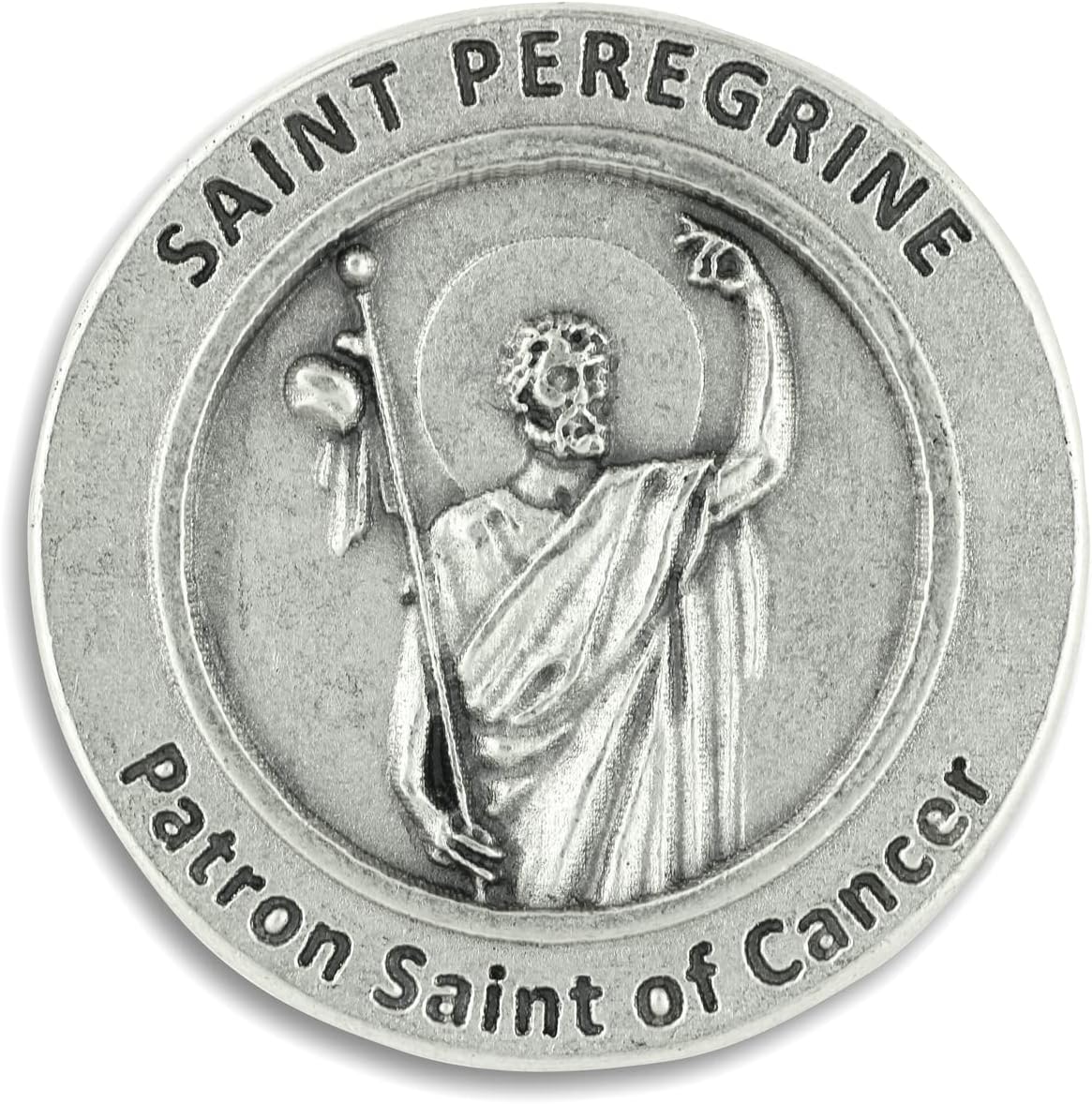 Amazon.com: Gifts Catholic Inc Bulk Buy of 25 pcs./ Saint St. St ...