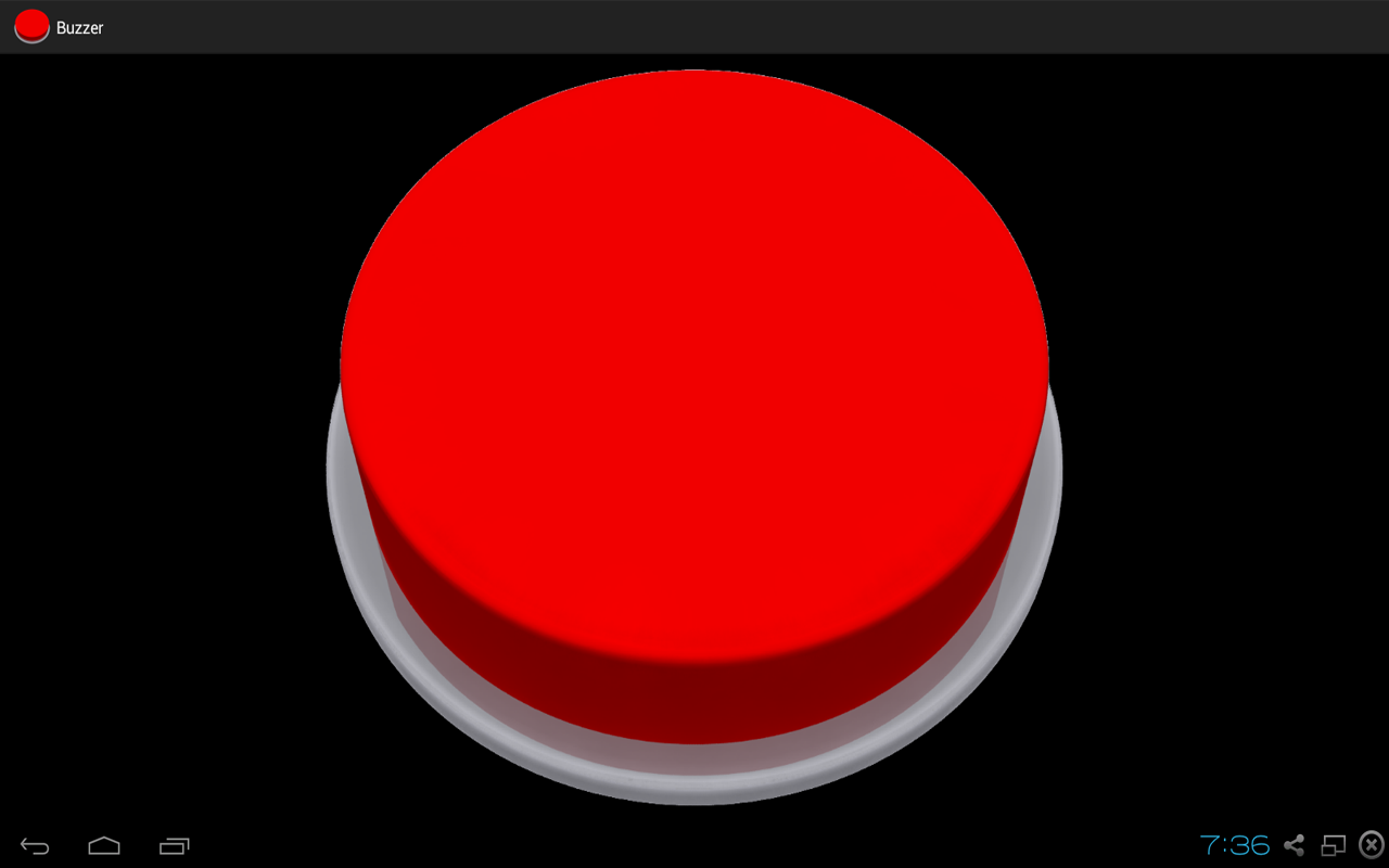 Buzzer - App on Amazon Appstore