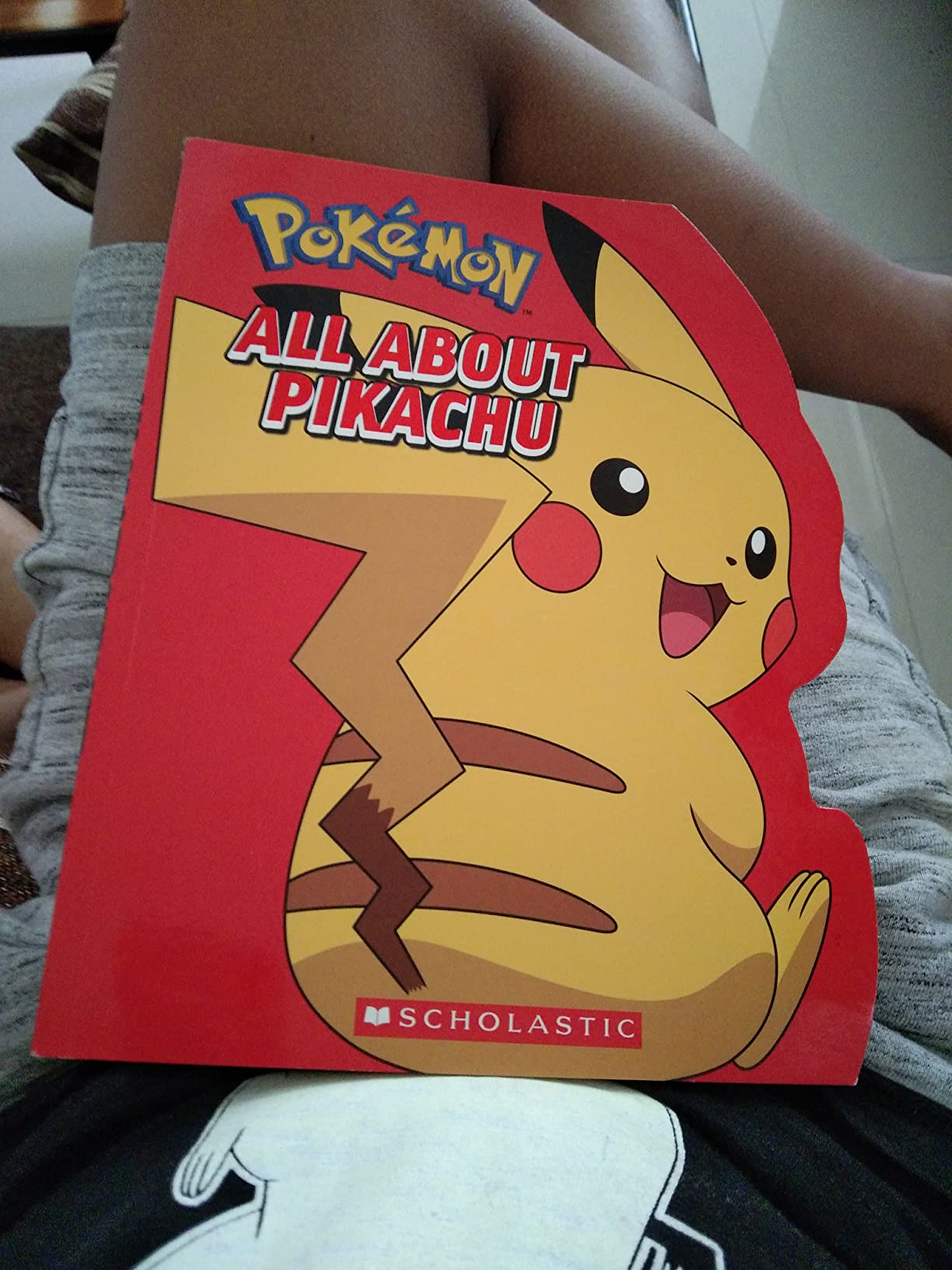 Buy Pokemon: All About Pikachu Book Online at Low Prices in India ...