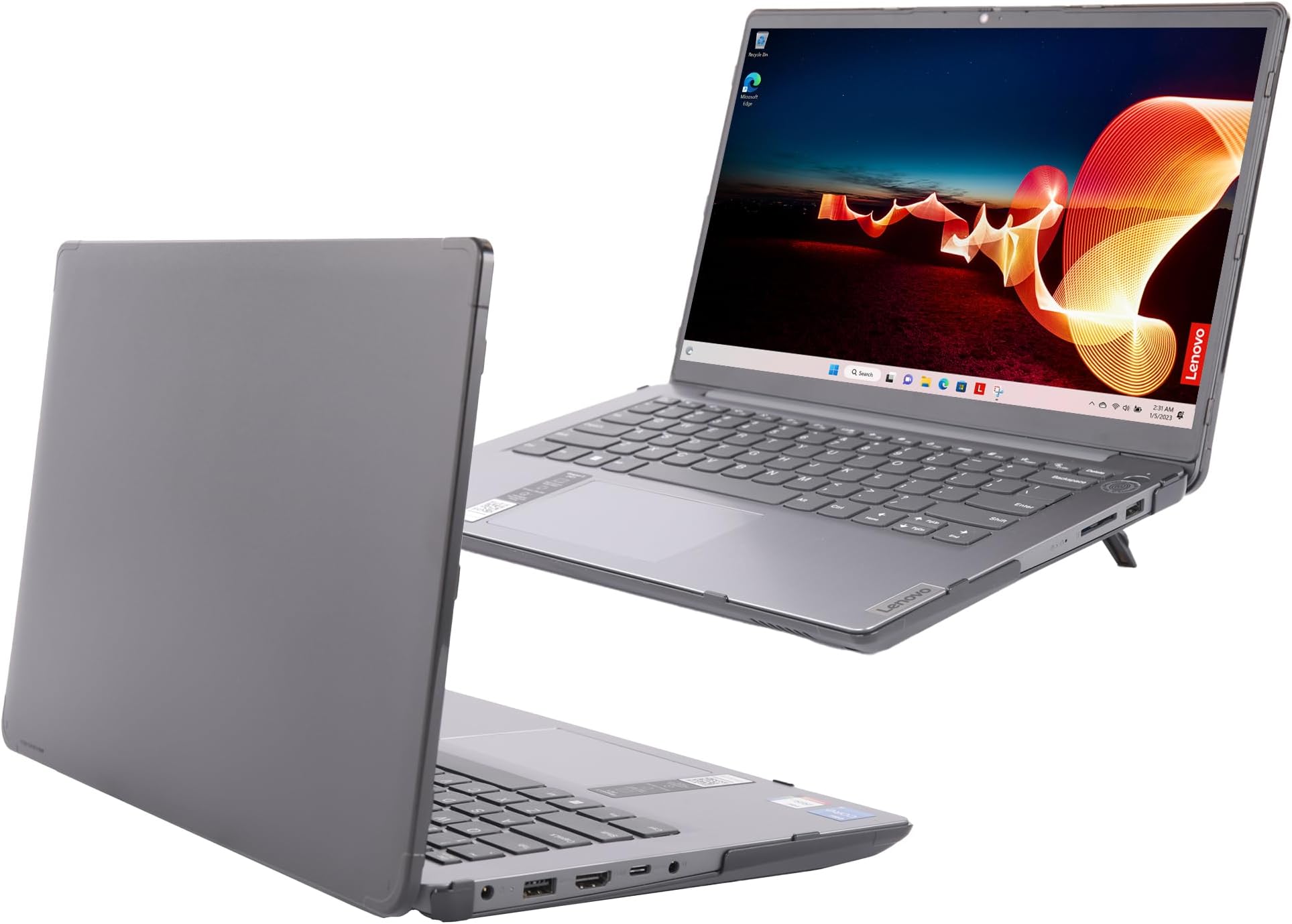 Amazon.com: mCover Case Compatible ONLY for 2022-2024 14" Lenovo ...