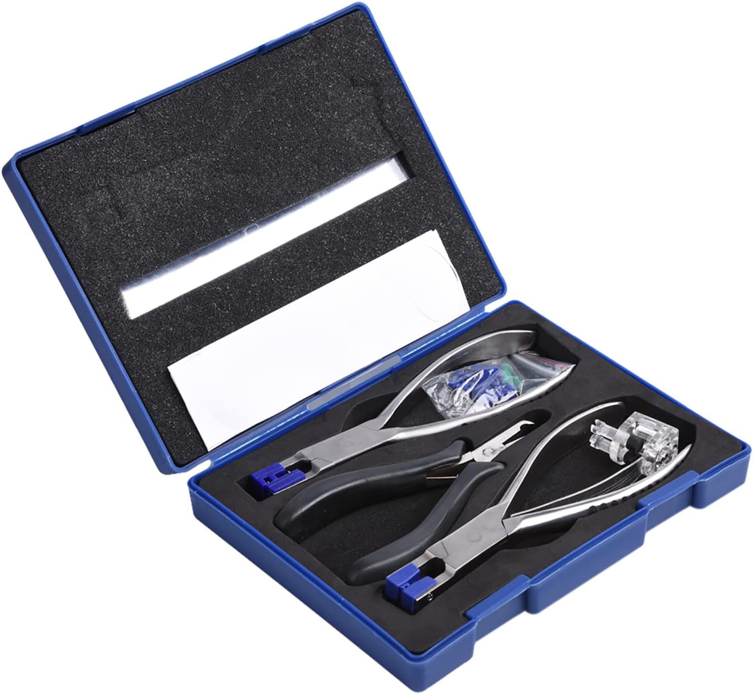 Amazon.com: Glasses Plier Set Rimless Disassembly Glasses Frames ...