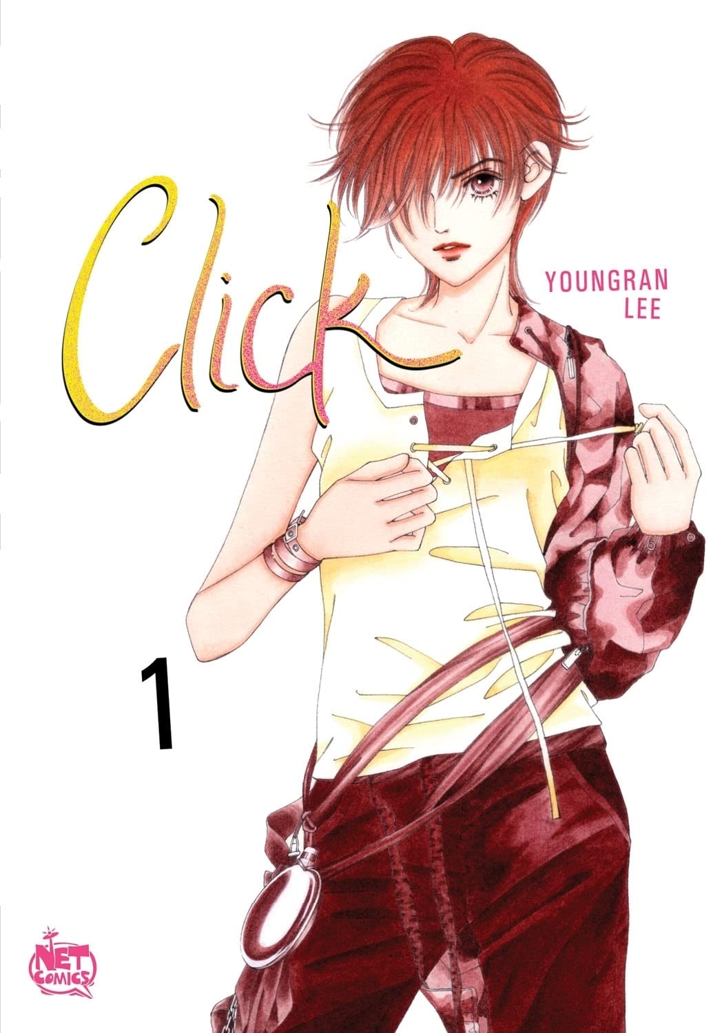 Click Volume 1 (CLICK GN): Lee, Youngran: 9781600092015: Amazon.com: Books