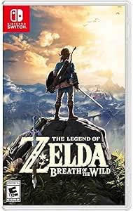 The Legend of Zelda: Breath of the Wild + Expansion Pass Bundle ...