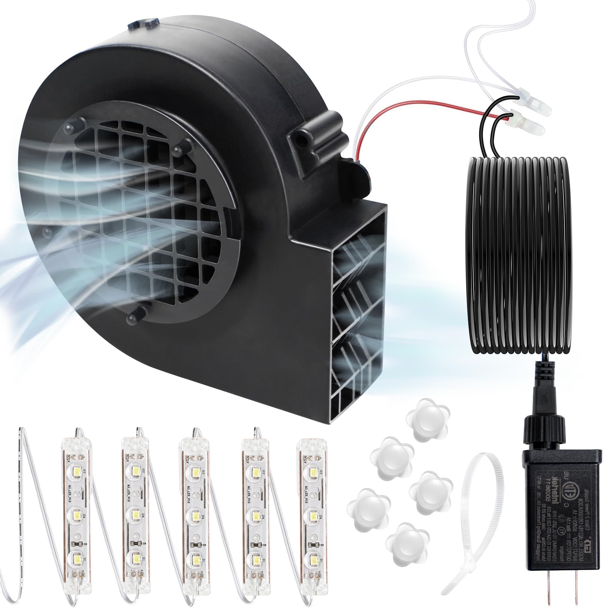 Amazon.com: Replacement Yard Inflatable Adapter Power Supply Adaptor ...