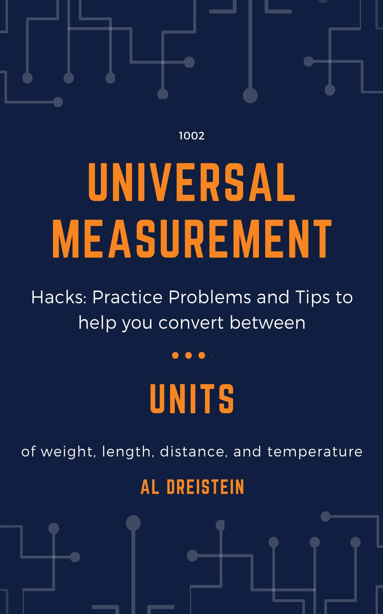 Buy 1002 Universal Measurement Hacks: Practice Problems and Tips to ...