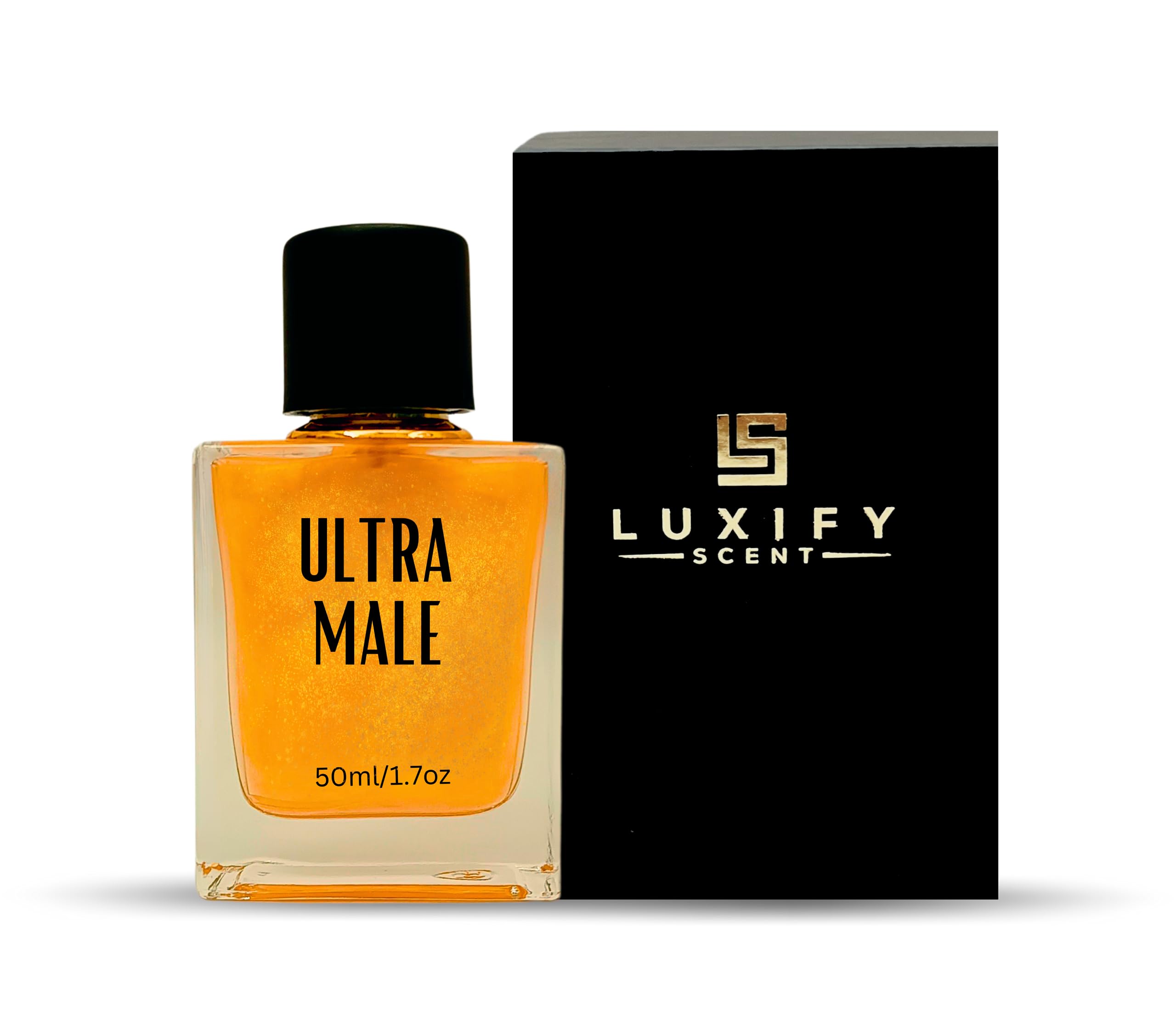 Buy LUXIFY SCENT JPG Ultra Male Liquid Perfume, Luxury Inspired Version ...