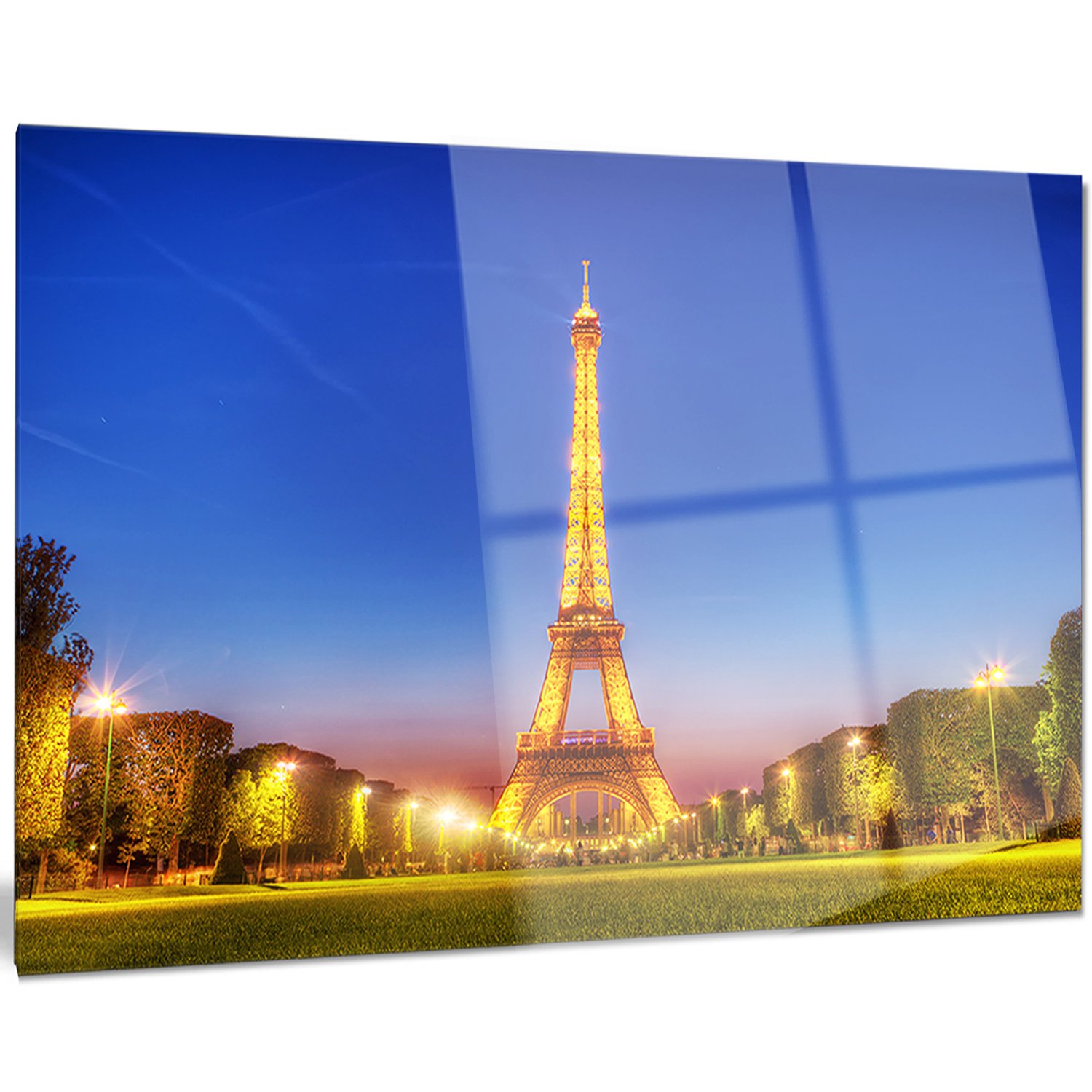 Paris Eiffel Tower Borders Eiffel Tower Border Etsy