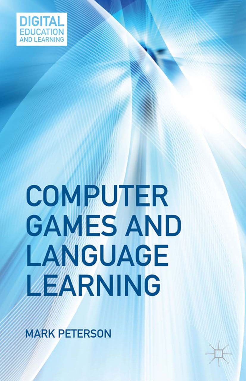Amazon.com: Computer Games and Language Learning (Digital Education and ...