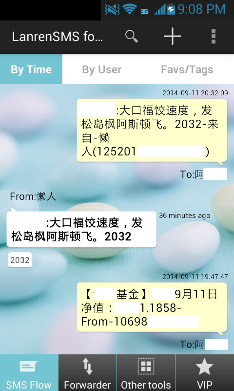 SMS Forwarder - SMS/MMS and Missed Call Forwarding - App on Amazon Appstore