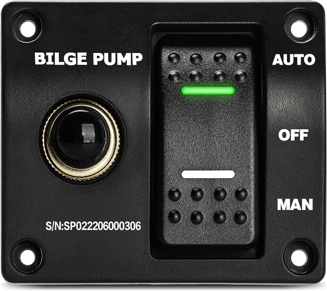 Amazon.com: Leisure Lectronics Variable Livewell Timer Aerator Pump 12V ...