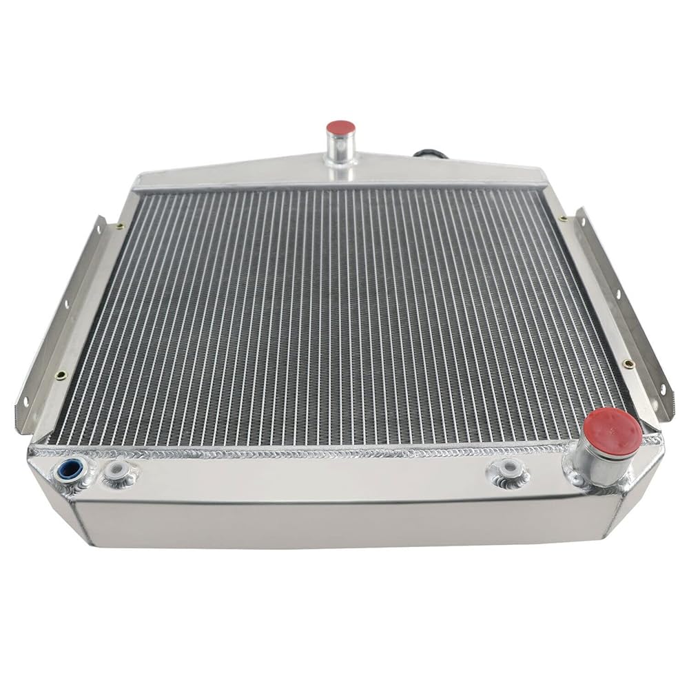 3 Row Aluminum Radiator For 1955-1957 Chevy Bel Air Philippines | Ubuy