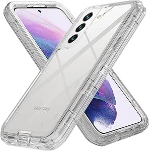 Amazon.com: Anloes Case for Samsung Galaxy S20 5G, Phone Case Heavy Duty Shockproof Rugged ...