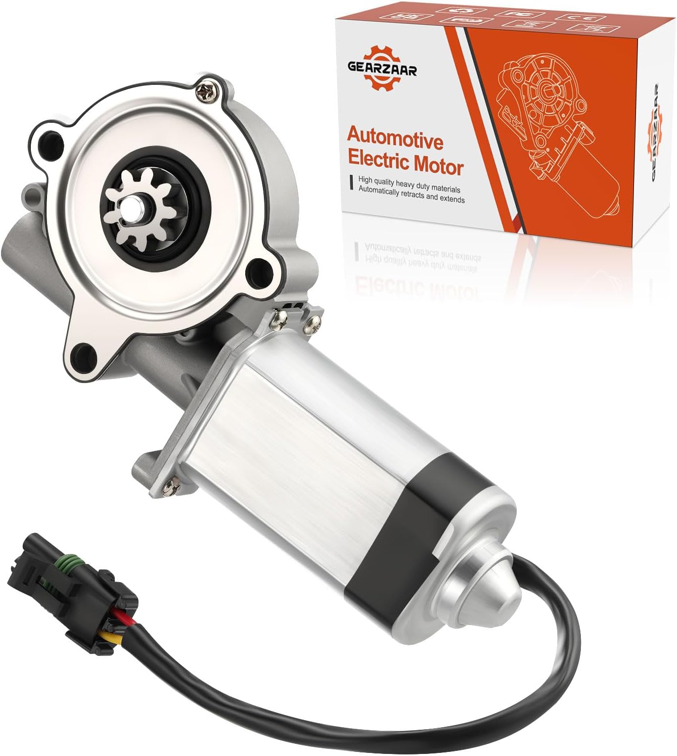 Amazon.com: GEARZAAR 300-1406 RV Stair Entry Step Motor Compatible with ...