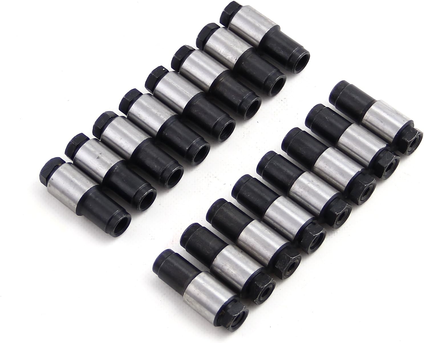 Amazon.com: Proform 66936 Poly Locks For Roller-Rocker Arms, 7/16 ...