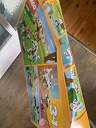 LEGO® Creator Adorable Dogs 31137 Building Toy Set Including Beagle ...
