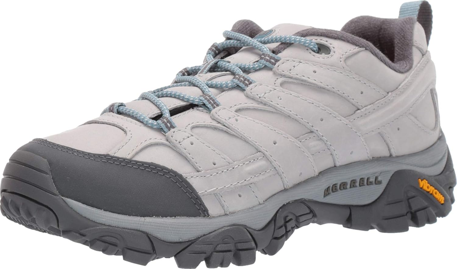 Amazon.com | Merrell Moab 2 Prime Hiking Shoes - Women's Glacier 9.5 ...